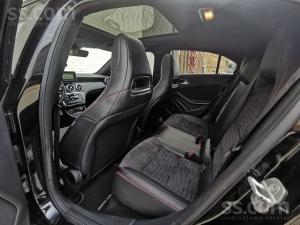 Melns Mercedes-Benz A 200 2015 Rīga, ar dzinēja tilpumu 2.20 L un nobraukumu 0 tūkst. km par 10490 €, foto 19 vietnē AUTOMOTO.COM.LV