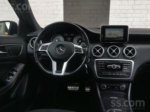 Melns Mercedes-Benz A 200 2015 Rīga, ar dzinēja tilpumu 2.20 L un nobraukumu 0 tūkst. km par 10490 €, foto 23 vietnē AUTOMOTO.COM.LV
