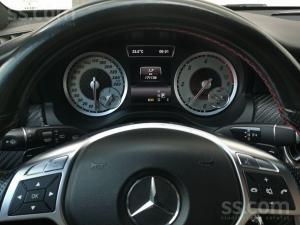 Melns Mercedes-Benz A 200 2015 Rīga, ar dzinēja tilpumu 2.20 L un nobraukumu 0 tūkst. km par 10490 €, foto 25 vietnē AUTOMOTO.COM.LV