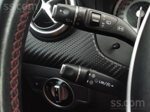 Melns Mercedes-Benz A 200 2015 Rīga, ar dzinēja tilpumu 2.20 L un nobraukumu 0 tūkst. km par 10490 €, foto 26 vietnē AUTOMOTO.COM.LV