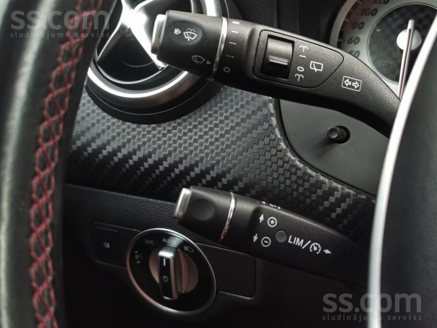Melns Mercedes-Benz A 200 2015 Rīga, ar dzinēja tilpumu 2.20 L un nobraukumu 0 tūkst. km par 10490 €, foto 26 vietnē AUTOMOTO.COM.LV
