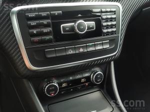 Melns Mercedes-Benz A 200 2015 Rīga, ar dzinēja tilpumu 2.20 L un nobraukumu 0 tūkst. km par 10490 €, foto 27 vietnē AUTOMOTO.COM.LV