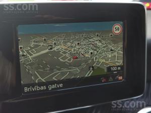 Melns Mercedes-Benz A 200 2015 Rīga, ar dzinēja tilpumu 2.20 L un nobraukumu 0 tūkst. km par 10490 €, foto 29 vietnē AUTOMOTO.COM.LV