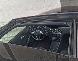Melns Mercedes-Benz A 200 2015 Rīga, ar dzinēja tilpumu 2.20 L un nobraukumu 0 tūkst. km par 10490 €, foto 30 vietnē AUTOMOTO.COM.LV