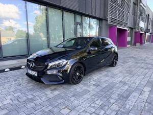 Melns Mercedes-Benz A 200 2016 Rīga, ar dzinēja tilpumu 2.00 L un nobraukumu 160 tūkst. km par 11900 €, foto 3 vietnē AUTOMOTO.COM.LV