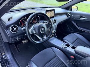 Melns Mercedes-Benz A 200 2016 Rīga, ar dzinēja tilpumu 2.00 L un nobraukumu 160 tūkst. km par 11900 €, foto 10 vietnē AUTOMOTO.COM.LV