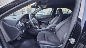 Melns Mercedes-Benz A 200 2018 Kauņa, ar dzinēja tilpumu 2.14 L un nobraukumu 240 tūkst. km par 10999 €, foto 8 vietnē AUTOMOTO.COM.LV