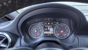 Melns Mercedes-Benz A 200 2018 Kauņa, ar dzinēja tilpumu 2.14 L un nobraukumu 240 tūkst. km par 10999 €, foto 13 vietnē AUTOMOTO.COM.LV
