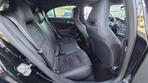 Melns Mercedes-Benz A 200 2018 Kauņa, ar dzinēja tilpumu 2.14 L un nobraukumu 240 tūkst. km par 10999 €, foto 18 vietnē AUTOMOTO.COM.LV