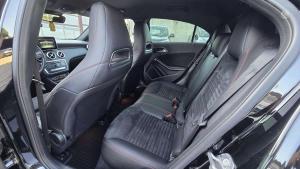 Melns Mercedes-Benz A 200 2018 Kauņa, ar dzinēja tilpumu 2.14 L un nobraukumu 240 tūkst. km par 10999 €, foto 19 vietnē AUTOMOTO.COM.LV