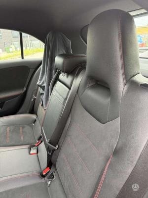 Melns Mercedes-Benz A 200 2019 Kauņa, ar dzinēja tilpumu 1.95 L un nobraukumu 279 tūkst. km par 15500 €, foto 4 vietnē AUTOMOTO.COM.LV