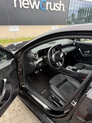 Melns Mercedes-Benz A 200 2019 Kauņa, ar dzinēja tilpumu 1.95 L un nobraukumu 279 tūkst. km par 15500 €, foto 5 vietnē AUTOMOTO.COM.LV