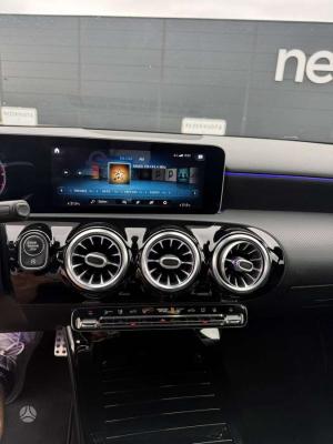 Melns Mercedes-Benz A 200 2019 Kauņa, ar dzinēja tilpumu 1.95 L un nobraukumu 279 tūkst. km par 15500 €, foto 9 vietnē AUTOMOTO.COM.LV