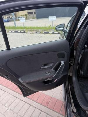 Melns Mercedes-Benz A 200 2019 Kauņa, ar dzinēja tilpumu 1.95 L un nobraukumu 279 tūkst. km par 15500 €, foto 11 vietnē AUTOMOTO.COM.LV