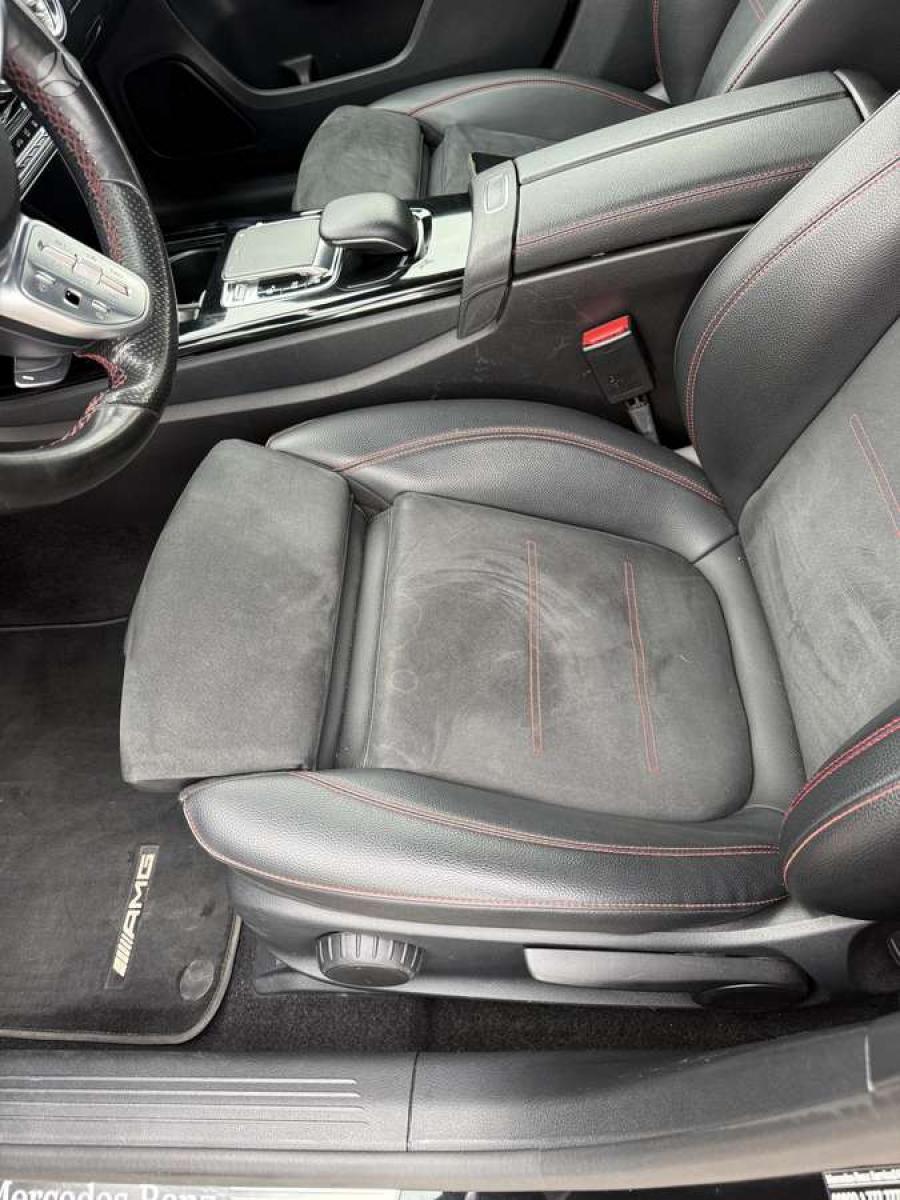 Melns Mercedes-Benz A 200 2019 Kauņa, ar dzinēja tilpumu 1.95 L un nobraukumu 279 tūkst. km par 15500 €, foto 13 vietnē AUTOMOTO.COM.LV
