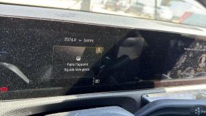 Melns Mercedes-Benz A 200 2021 Tauragė, ar dzinēja tilpumu 1.95 L un nobraukumu 57 tūkst. km par 13800 €, foto 4 vietnē AUTOMOTO.COM.LV