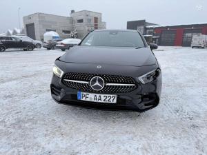 Melns Mercedes-Benz A 200 2022 Kauņa, ar dzinēja tilpumu 1.33 L un nobraukumu 53 tūkst. km par 8900 €, foto 4 vietnē AUTOMOTO.COM.LV