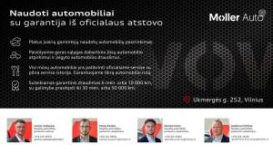 Black Mercedes-Benz A 200 2022 in Vilnius, with an engine capacity of 2.00 L and mileage of 143 thousand km for 23100 €, photo 3 on AUTOMOTO.COM.LV