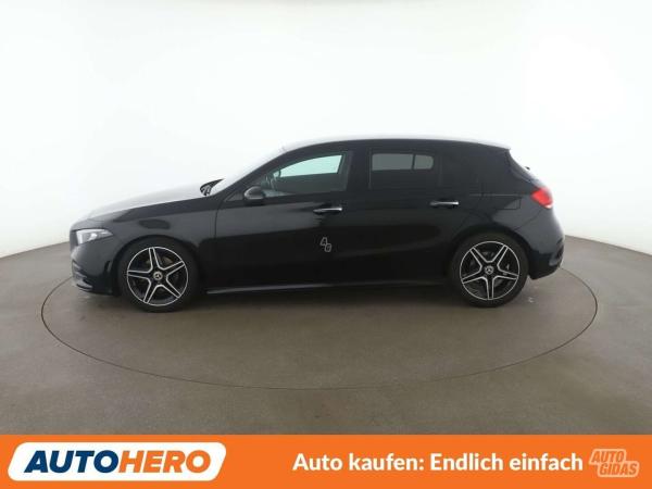 Melns Mercedes-Benz A 200 2019 Kauņa, ar dzinēja tilpumu 1.30 L un nobraukumu 59 tūkst. km par 26479 €, foto 3 vietnē AUTOMOTO.COM.LV