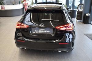 Melns Mercedes-Benz A 200 2021 Kauņa, ar dzinēja tilpumu 2.00 L un nobraukumu 24 tūkst. km par 32119 €, foto 6 vietnē AUTOMOTO.COM.LV