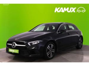 Melns Mercedes-Benz A 200 2021 Kauņa, ar dzinēja tilpumu 1.30 L un nobraukumu 85 tūkst. km par 22297 €, foto 9 vietnē AUTOMOTO.COM.LV