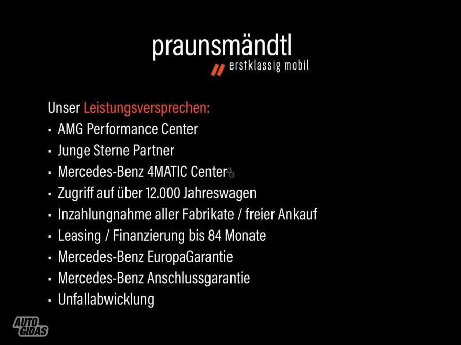 Black Mercedes-Benz A 200 2024 in Kaunas, with an engine capacity of 1.30 L and mileage of 17 thousand km for 32068 €, photo 12 on AUTOMOTO.COM.LV