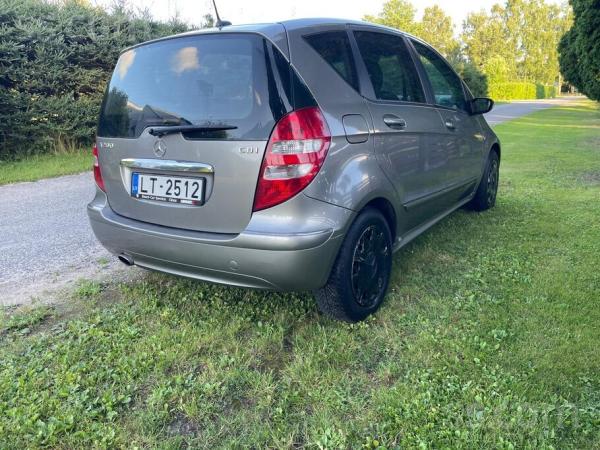 Brūns Mercedes-Benz A 200 2005 Cēsis, ar dzinēja tilpumu 2.00 L un nobraukumu 298 tūkst. km par 1249 €, foto 2 vietnē AUTOMOTO.COM.LV