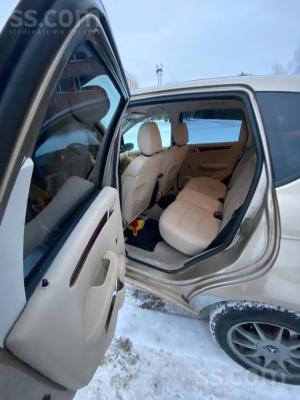 Brown Mercedes-Benz A 200 2006 in Jelgava, with an engine capacity of 2.00 L and mileage of 354 thousand km for 1150 €, photo 18 on AUTOMOTO.COM.LV