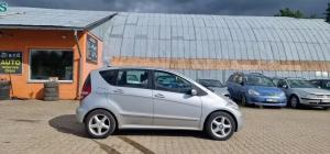 Pelēks Mercedes-Benz A 200 2005 Valmiera, ar dzinēja tilpumu 2.00 L un nobraukumu 347 tūkst. km par 1650 €, foto 3 vietnē AUTOMOTO.COM.LV
