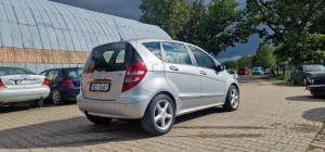 Pelēks Mercedes-Benz A 200 2005 Valmiera, ar dzinēja tilpumu 2.00 L un nobraukumu 347 tūkst. km par 1650 €, foto 4 vietnē AUTOMOTO.COM.LV
