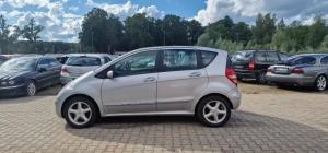 Pelēks Mercedes-Benz A 200 2005 Valmiera, ar dzinēja tilpumu 2.00 L un nobraukumu 347 tūkst. km par 1650 €, foto 7 vietnē AUTOMOTO.COM.LV