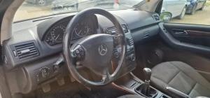 Pelēks Mercedes-Benz A 200 2005 Valmiera, ar dzinēja tilpumu 2.00 L un nobraukumu 347 tūkst. km par 1650 €, foto 11 vietnē AUTOMOTO.COM.LV