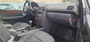 Pelēks Mercedes-Benz A 200 2005 Valmiera, ar dzinēja tilpumu 2.00 L un nobraukumu 347 tūkst. km par 1650 €, foto 12 vietnē AUTOMOTO.COM.LV