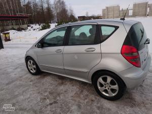 Grey Mercedes-Benz A 200 2006 in Marijampole, with an engine capacity of 2.00 L and mileage of 315 thousand km for 1000 €, photo 15 on AUTOMOTO.COM.LV