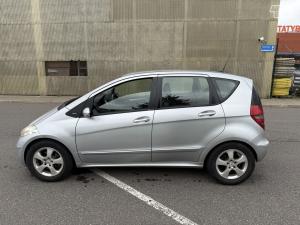 Pelēks Mercedes-Benz A 200 2006 Viļņa, ar dzinēja tilpumu 2.00 L un nobraukumu 325 tūkst. km par 850 €, foto 8 vietnē AUTOMOTO.COM.LV