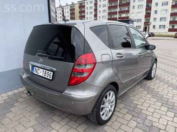Pelēks Mercedes-Benz A 200 2007 Talsi, ar dzinēja tilpumu 2.00 L un nobraukumu 183 tūkst. km par 3300 €, foto 3 vietnē AUTOMOTO.COM.LV