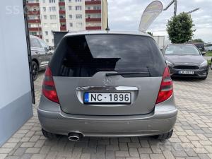 Pelēks Mercedes-Benz A 200 2007 Talsi, ar dzinēja tilpumu 2.00 L un nobraukumu 183 tūkst. km par 3300 €, foto 5 vietnē AUTOMOTO.COM.LV