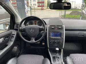 Pelēks Mercedes-Benz A 200 2007 Talsi, ar dzinēja tilpumu 2.00 L un nobraukumu 183 tūkst. km par 3300 €, foto 8 vietnē AUTOMOTO.COM.LV