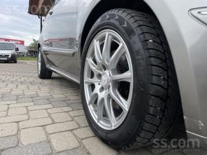 Pelēks Mercedes-Benz A 200 2007 Talsi, ar dzinēja tilpumu 2.00 L un nobraukumu 183 tūkst. km par 3300 €, foto 12 vietnē AUTOMOTO.COM.LV