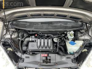 Pelēks Mercedes-Benz A 200 2007 Talsi, ar dzinēja tilpumu 2.00 L un nobraukumu 183 tūkst. km par 3300 €, foto 13 vietnē AUTOMOTO.COM.LV
