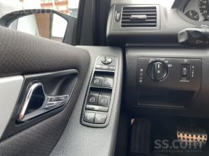 Pelēks Mercedes-Benz A 200 2007 Talsi, ar dzinēja tilpumu 2.00 L un nobraukumu 183 tūkst. km par 3300 €, foto 14 vietnē AUTOMOTO.COM.LV