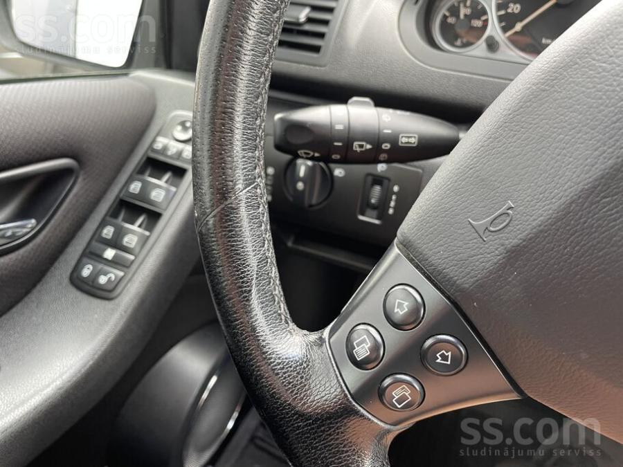 Pelēks Mercedes-Benz A 200 2007 Talsi, ar dzinēja tilpumu 2.00 L un nobraukumu 183 tūkst. km par 3300 €, foto 15 vietnē AUTOMOTO.COM.LV