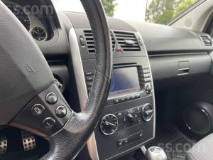 Pelēks Mercedes-Benz A 200 2007 Talsi, ar dzinēja tilpumu 2.00 L un nobraukumu 183 tūkst. km par 3300 €, foto 17 vietnē AUTOMOTO.COM.LV