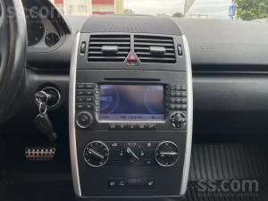 Pelēks Mercedes-Benz A 200 2007 Talsi, ar dzinēja tilpumu 2.00 L un nobraukumu 183 tūkst. km par 3300 €, foto 19 vietnē AUTOMOTO.COM.LV
