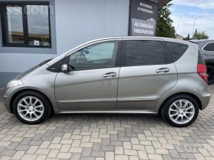 Pelēks Mercedes-Benz A 200 2007 Talsi, ar dzinēja tilpumu 2.00 L un nobraukumu 183 tūkst. km par 3300 €, foto 28 vietnē AUTOMOTO.COM.LV