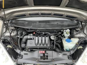 Grey Mercedes-Benz A 200 2007 in Talsi, with an engine capacity of 2.00 L and mileage of 183 thousand km for 3300 €, photo 13 on AUTOMOTO.COM.LV