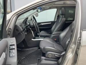 Grey Mercedes-Benz A 200 2007 in Talsi, with an engine capacity of 2.00 L and mileage of 183 thousand km for 3300 €, photo 22 on AUTOMOTO.COM.LV