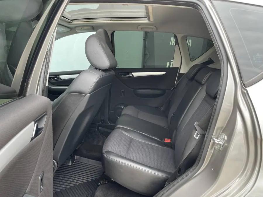 Grey Mercedes-Benz A 200 2007 in Talsi, with an engine capacity of 2.00 L and mileage of 183 thousand km for 3300 €, photo 23 on AUTOMOTO.COM.LV
