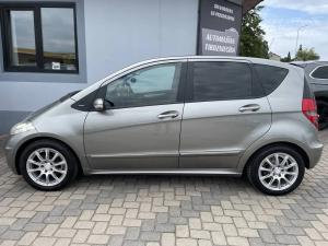Grey Mercedes-Benz A 200 2007 in Talsi, with an engine capacity of 2.00 L and mileage of 183 thousand km for 3300 €, photo 28 on AUTOMOTO.COM.LV