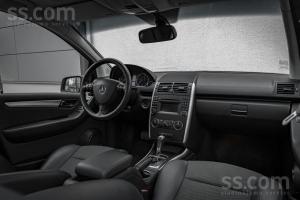 Pelēks Mercedes-Benz A 200 2008 Rīga, ar dzinēja tilpumu 2.00 L un nobraukumu 0 tūkst. km par 4990 €, foto 15 vietnē AUTOMOTO.COM.LV
